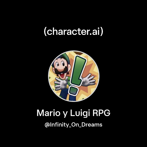 Chat with Mario y Luigi RPG | character.ai | Personalized AI for every ...