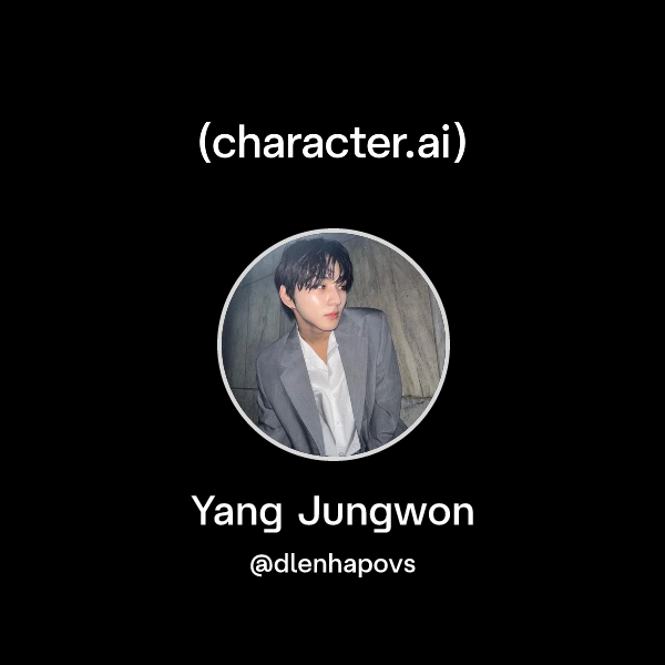 Chat with Yang Jungwon | character.ai | AI Chat, Reimagined–Your Words ...