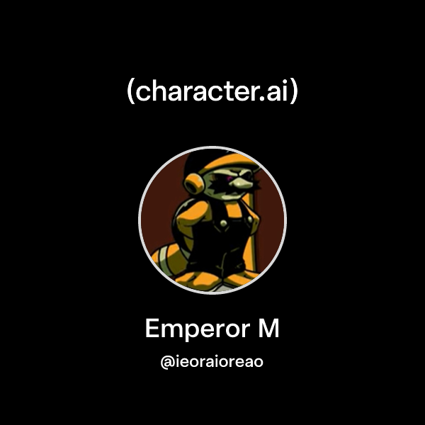 Chat with Emperor M | character.ai | AI Chat, Reimagined–Your Words ...