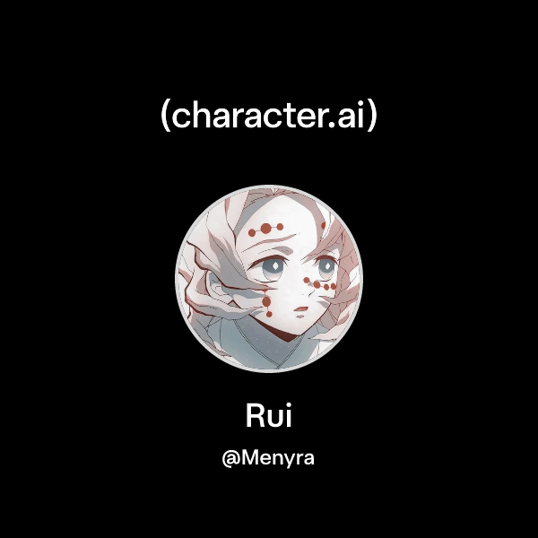 Chat with Rui | character.ai | AI Chat, Reimagined–Your Words. Your World.