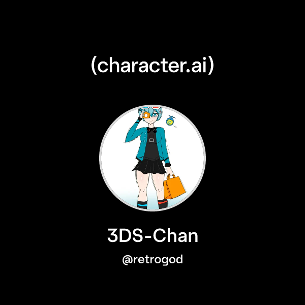 Chat with 3DS-Chan | character.ai | AI Chat, Reimagined–Your Words ...