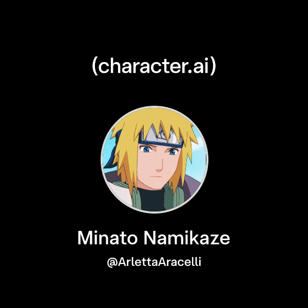 Chat with Minato Namikaze | character.ai | AI Chat, Reimagined–Your ...