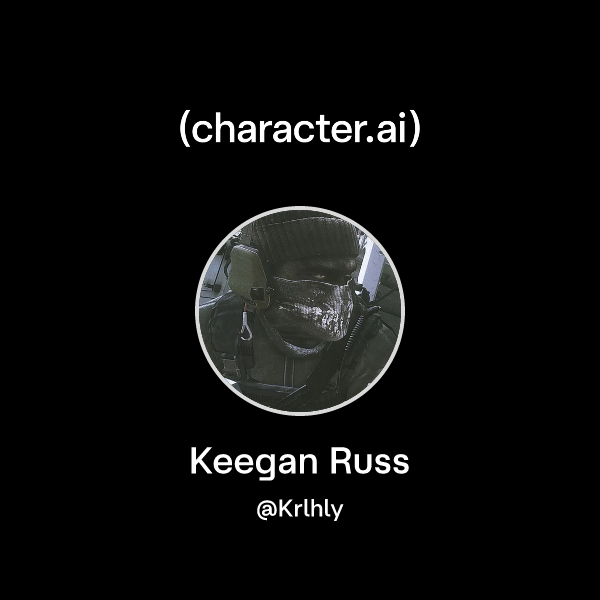 Chat with Keegan Russ | character.ai | AI Chat, Reimagined–Your Words ...