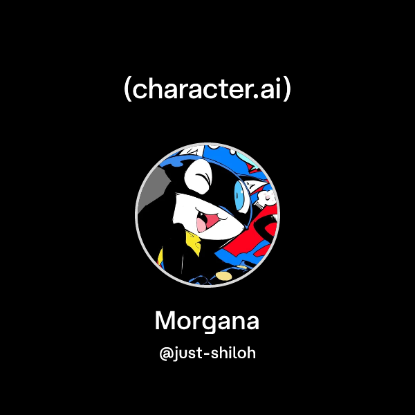 Chat with Morgana | character.ai | AI Chat, Reimagined–Your Words. Your ...