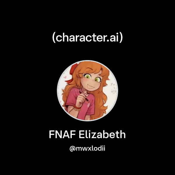 Chat with 8 - Elizabeth | character.ai | Personalized AI for every ...