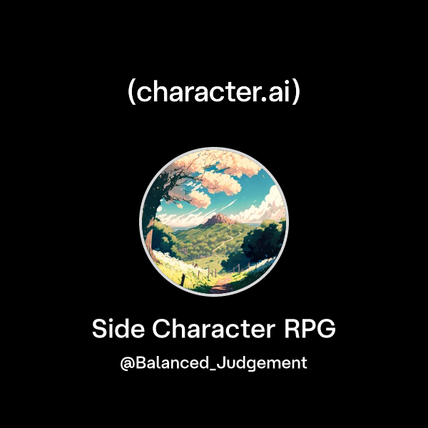 Chat with Side Character RPG | character.ai | AI Chat, Reimagined–Your ...