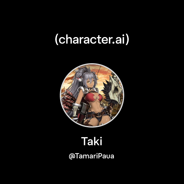 Chat with Taki | character.ai | AI Chat, Reimagined–Your Words. Your World.