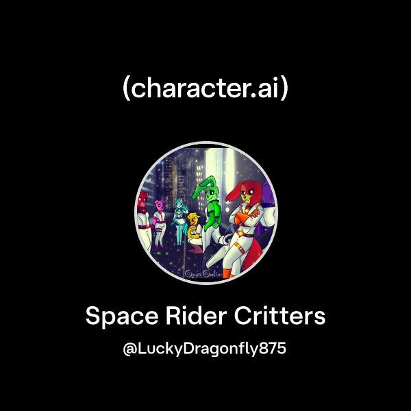 Chat with Space Rider Critters | character.ai | AI Chat, Reimagined ...