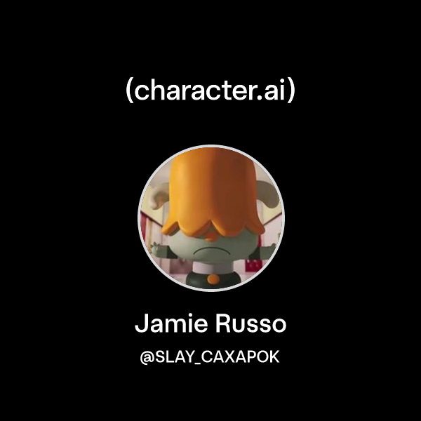 Chat with Jamie Russo | character.ai | Personalized AI for every moment ...