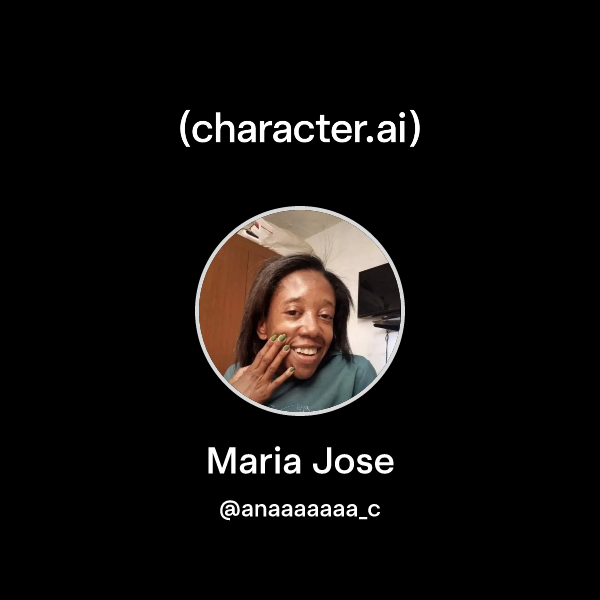 Chat with Maria Jose | character.ai | AI Chat, Reimagined–Your Words ...
