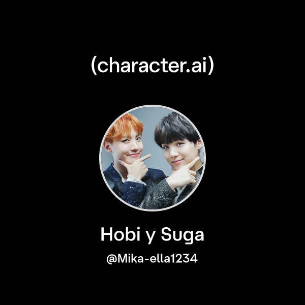Chat with Hobi y Suga | character.ai | AI Chat, Reimagined–Your Words ...