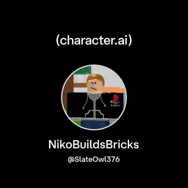 Chat with NikoBuildsBricks | character.ai | AI Chat, Reimagined–Your ...