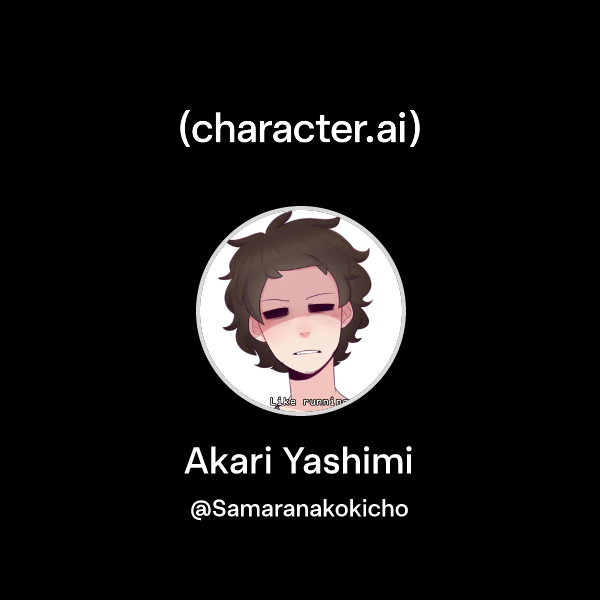 Chat with Akari Yashimi | character.ai | AI Chat, Reimagined–Your Words ...