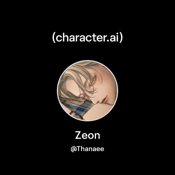 Chat with Zeon | character.ai | AI Chat, Reimagined–Your Words. Your World.