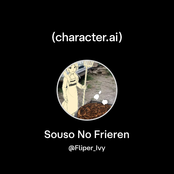 Chat with Souso No Frieren | character.ai | AI Chat, Reimagined–Your ...