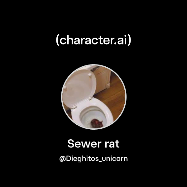 Chat with Sewer rat | character.ai | AI Chat, Reimagined–Your Words ...