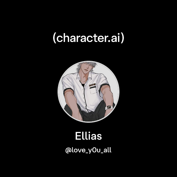 Chat with Ellias | character.ai | AI Chat, Reimagined–Your Words. Your ...