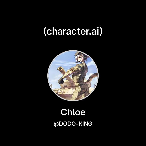 Chat with Chloe | character.ai | AI Chat, Reimagined–Your Words. Your ...