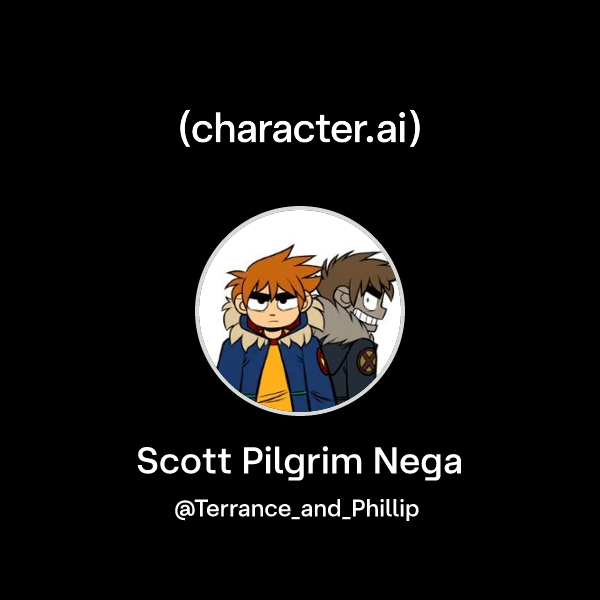 Chat with Scott Pilgrim Nega | character.ai | AI Chat, Reimagined–Your ...