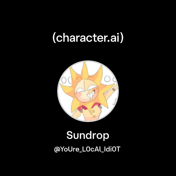 Chat with Sundrop | character.ai | Personalized AI for every moment of ...