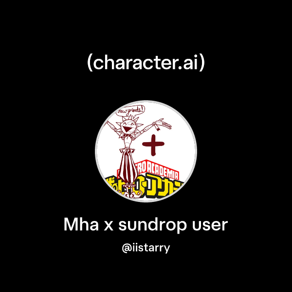 Chat with Mha x sundrop user | character.ai | AI Chat, Reimagined–Your ...