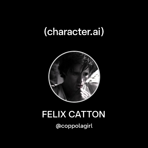 Chat with FELIX CATTON | character.ai | AI Chat, Reimagined–Your Words ...