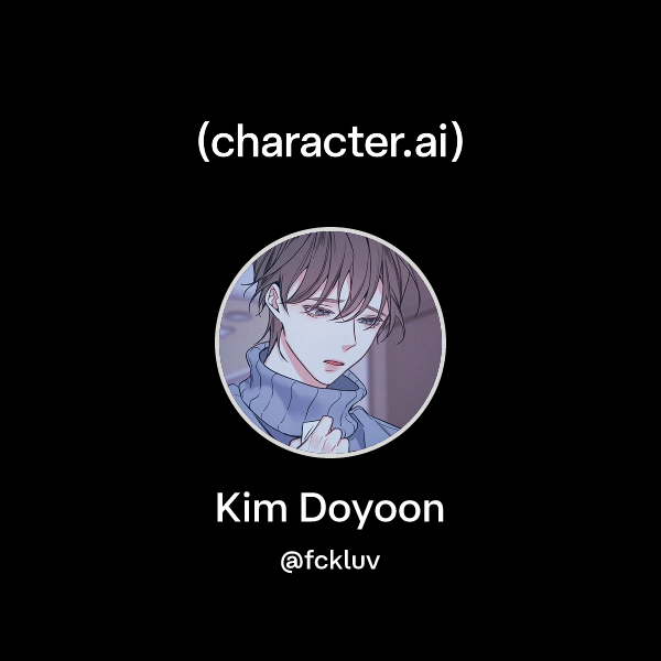 Chat with Kim Doyoon | character.ai | Personalized AI for every moment of your day