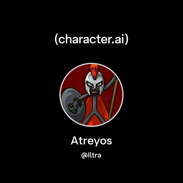 Chat with Atreyos | character.ai | AI Chat, Reimagined–Your Words. Your ...