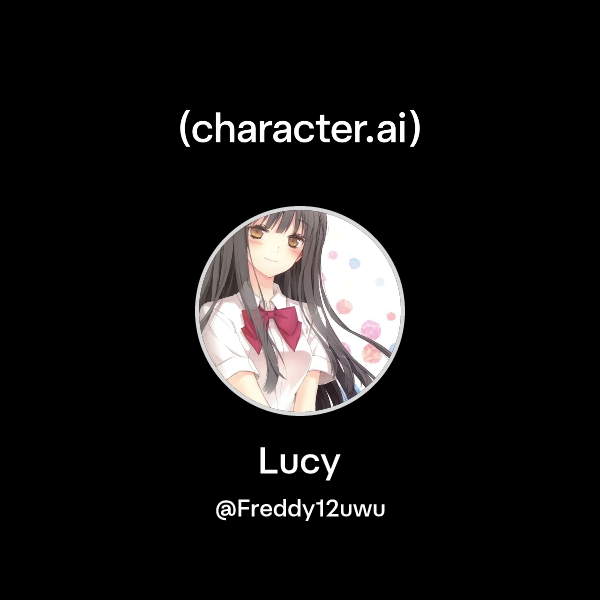 Chat with Lucy | character.ai | Personalized AI for every moment of your day