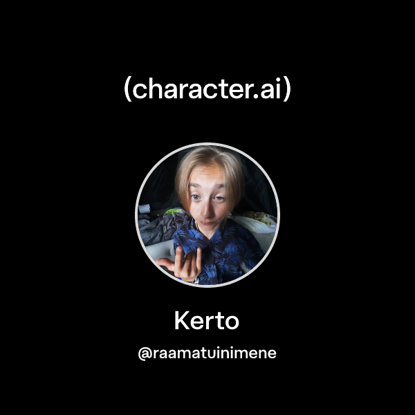 Chat with Kerto | character.ai | Personalized AI for every moment of ...
