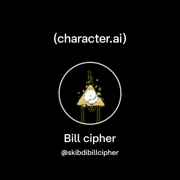 Chat with Bill cipher | character.ai | AI Chat, Reimagined–Your Words ...