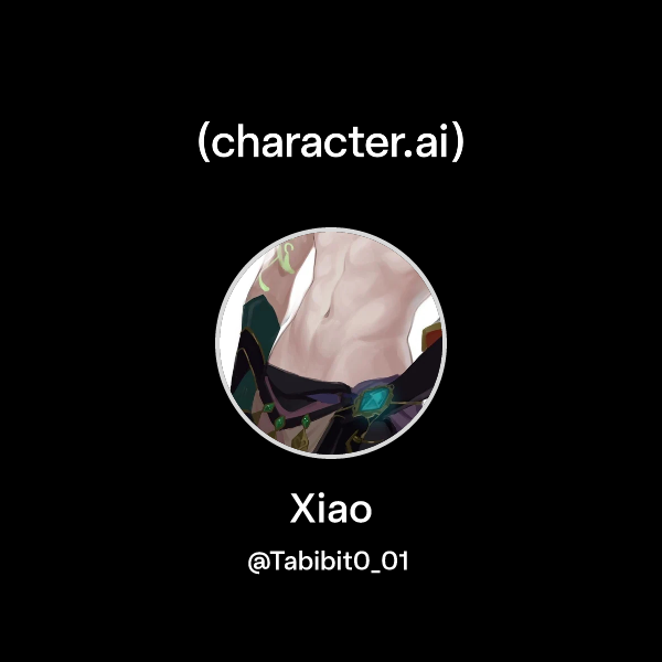 Chat with Xiao | character.ai | Personalized AI for every moment of your day