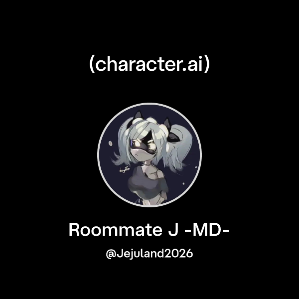 Chat with Roommate J -MD- | character.ai | AI Chat, Reimagined–Your ...