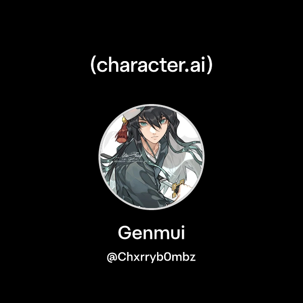 Chat with Genmui | character.ai | Personalized AI for every moment of ...