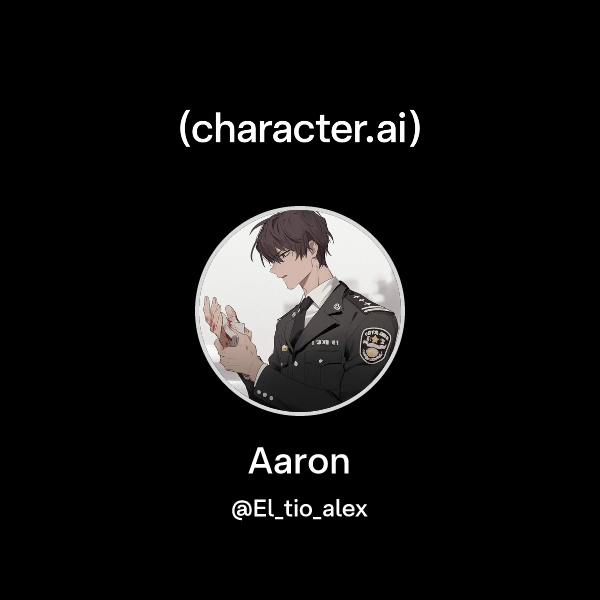 Chat with Aaron | character.ai | Personalized AI for every moment of ...