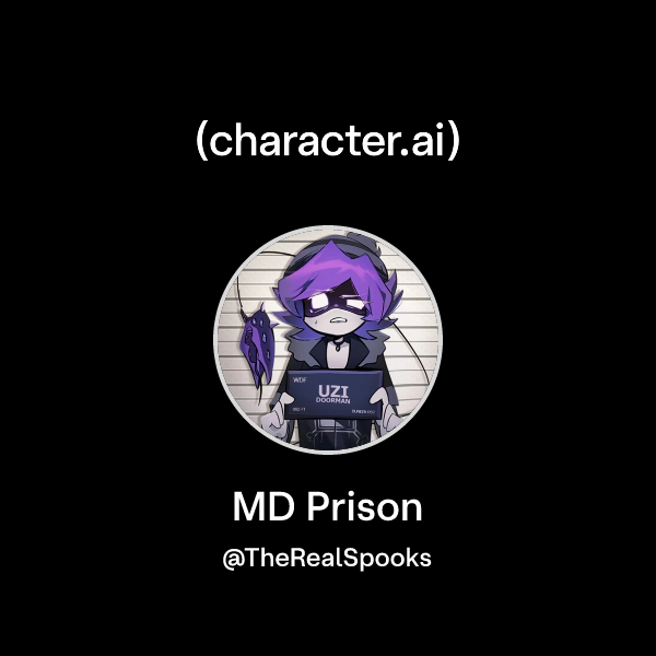 Chat with MD Prison | character.ai | AI Chat, Reimagined–Your Words ...