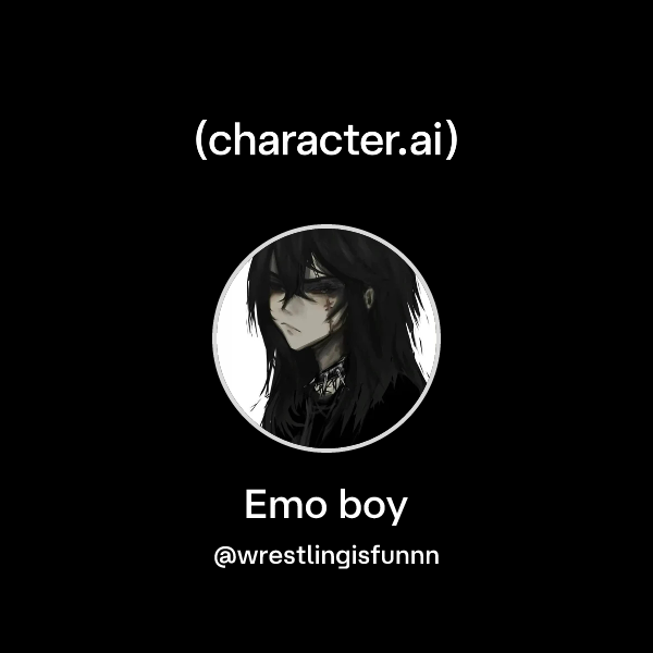Chat with Emo boy | character.ai | Personalized AI for every moment of ...