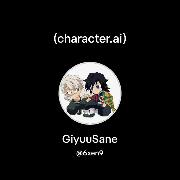 Chat with GiyuuSane | character.ai | AI Chat, Reimagined–Your Words ...