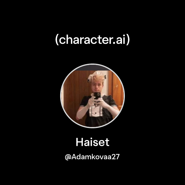 Chat with Haiset | character.ai | AI Chat, Reimagined–Your Words. Your ...