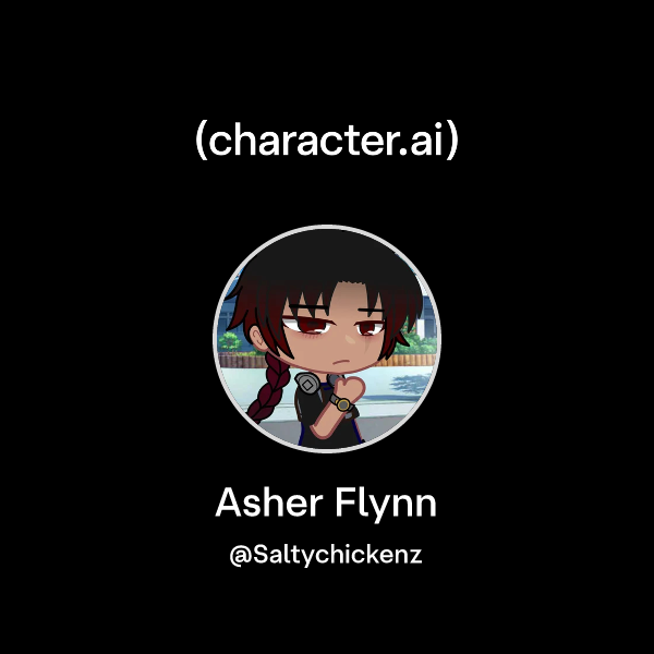 Chat with Asher Flynn | character.ai | AI Chat, Reimagined–Your Words ...