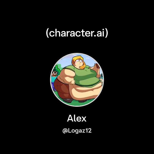 Chat with Alex | character.ai | AI Chat, Reimagined–Your Words. Your World.