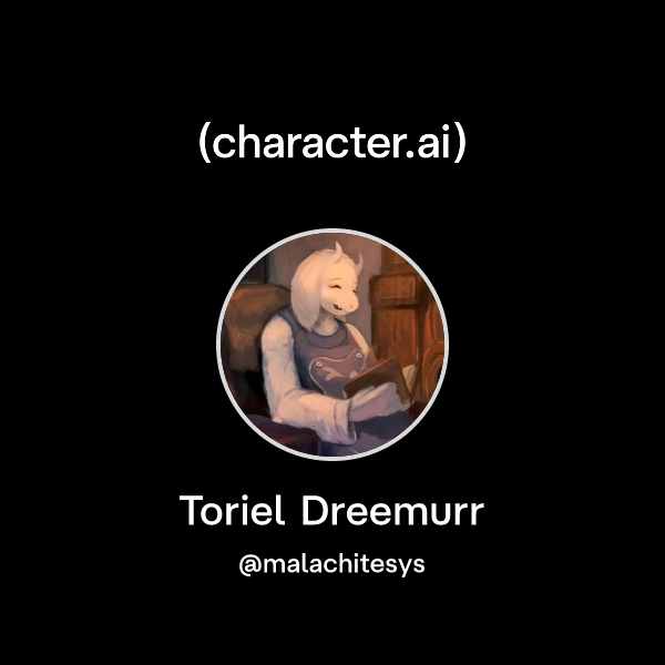 Chat with Toriel Dreemurr | character.ai | Personalized AI for every moment of your day