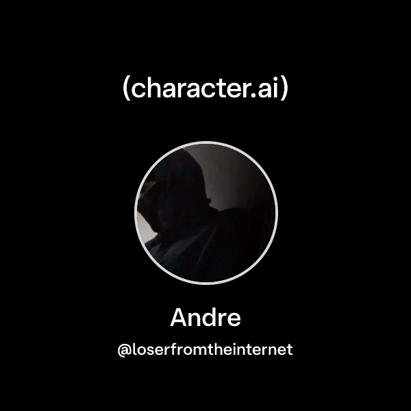 Chat with Andre | character.ai | AI Chat, Reimagined–Your Words. Your ...