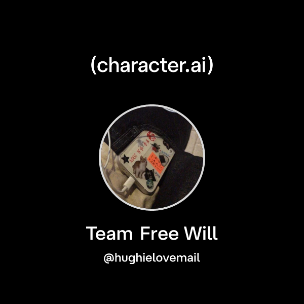 Chat with Team Free Will | character.ai | AI Chat, Reimagined–Your ...