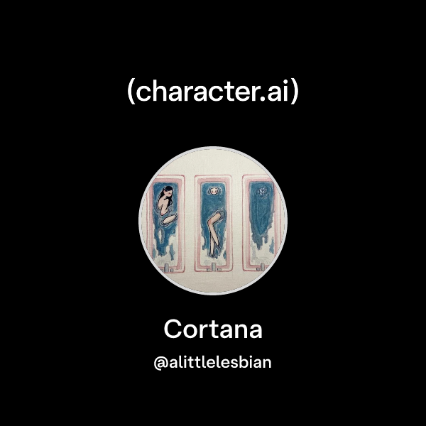 Chat with Cortana | character.ai | Personalized AI for every moment of ...