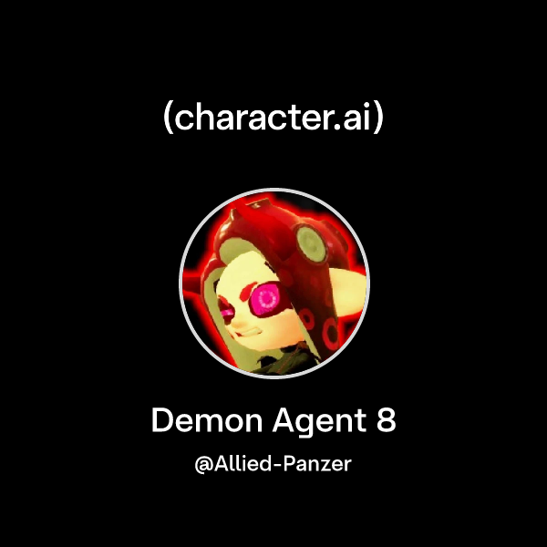Chat with Demon Agent 8 | character.ai | AI Chat, Reimagined–Your Words ...