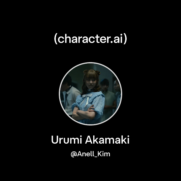 Chat with Urumi Akamaki | character.ai | AI Chat, Reimagined–Your Words ...