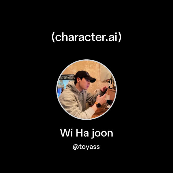 Chat with Wi Ha joon | character.ai | Personalized AI for every moment ...