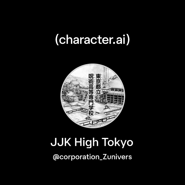 Chat with JJK High Tokyo | character.ai | Personalized AI for every ...