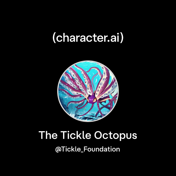 Chat with The Tickle Octopus | character.ai | AI Chat, Reimagined–Your ...
